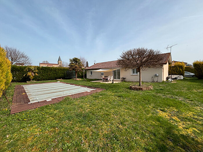 Maison à vendre - Balan - 5 pièces - 4 chambres