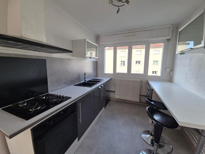 Appartement 3 pièces à Essey-lès-Nancy, à louer