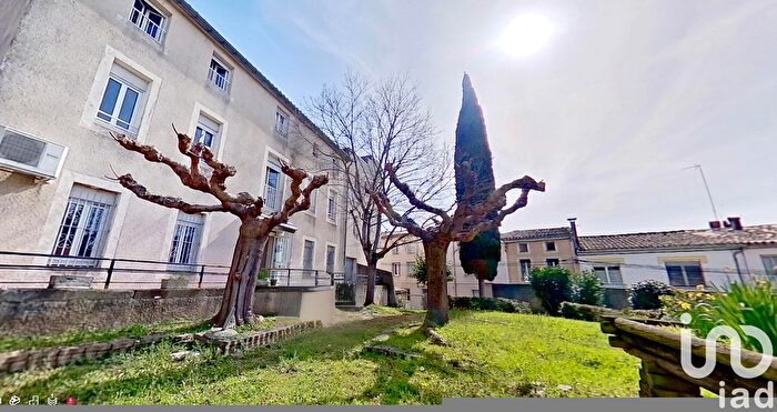 Appartement à vendre - Castelnaudary, Cassieu, Jardin de la Résistance, Lapasset - 5 pièces - 4 chambres