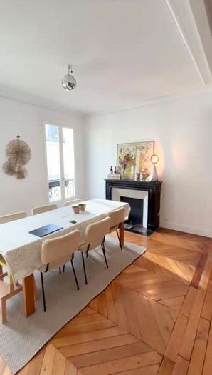 Appartement 5 pièces à Saint Thomas d'Aquin, Paris 7ème arrondissement, à louer