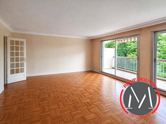 Appartement 3 pièces à vendre - Lyon 4ème, Croix Rousse Ouest