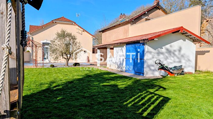 Maison 6 pièces à vendre à Merceuil