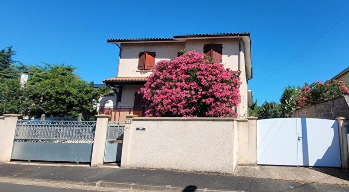 Maison à vendre - Pessac, Le Monteil - 7 pièces - 5 chambres