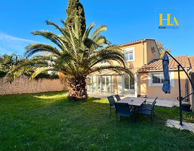 Maison à vendre - Montélimar, Sarda la Dame, Nitrière, Gondole - 4 pièces - 3 chambres