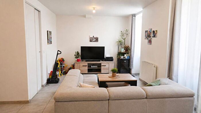 Appartement 3 pièces à louer à Beaurepaire