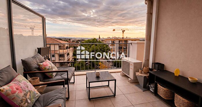 Appartement à vendre - Hyères, Pyanet - 2 pièces - 1 chambre