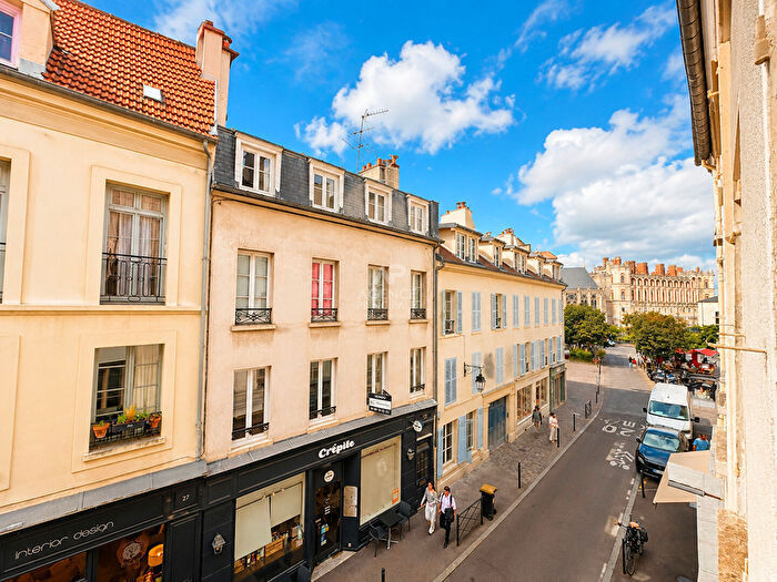 Appartement 2 pièces à Saint-Germain-en-Laye, Centre-ville, Quartiers forestiers, à vendre