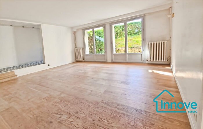Appartement 4 pièces à Versailles, Clagny Glatigny, à louer