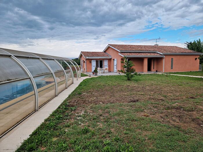 Maison à vendre - Réalville - 8 pièces