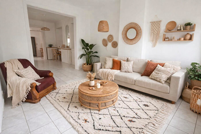 Maison à vendre - Bruay-sur-lEscaut, Thiers, Brunehaut - 6 pièces - 5 chambres