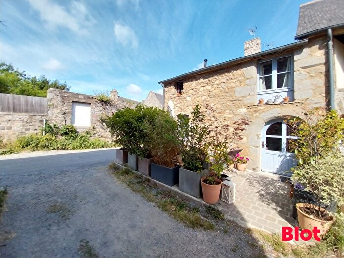 Maison 3 pièces à Saint-Suliac, à vendre