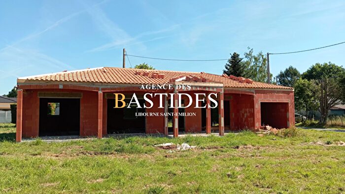 Maison 6 pièces à vendre - Montpon-Ménestérol