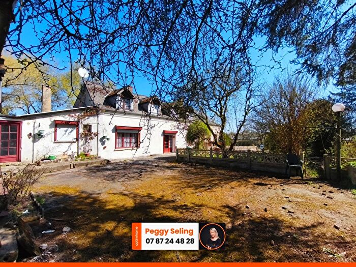 Maison à vendre - Mondrepuis - 7 pièces - 3 chambres