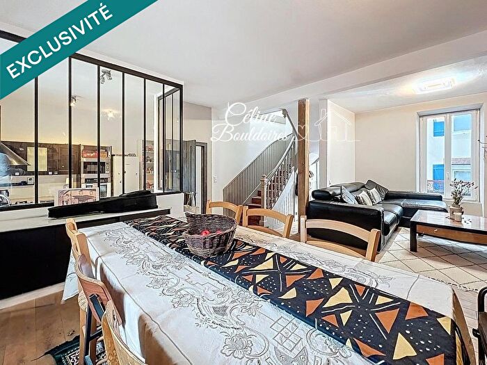 Maison à vendre - Brest, Tréornou - 5 pièces - 4 chambres