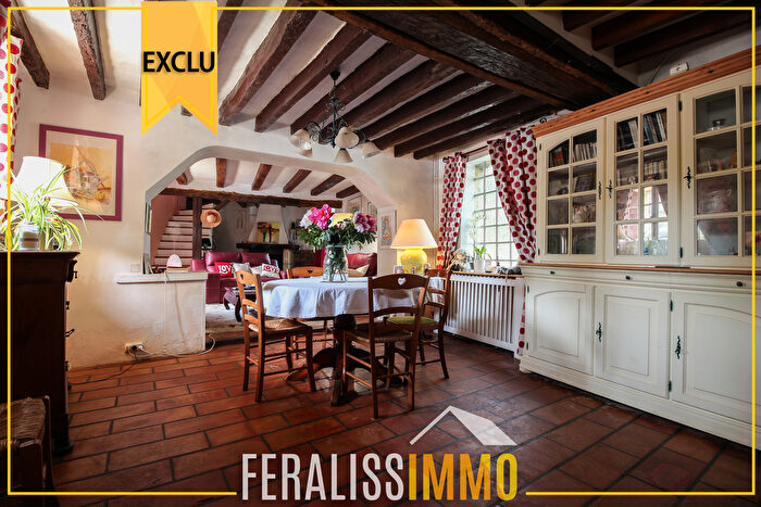 Sagy - Maison 5 pièces à vendre