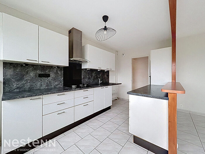 Appartement à louer - Vand uvre-lès-Nancy, VandEst, Etoile - 3 pièces - 2 chambres