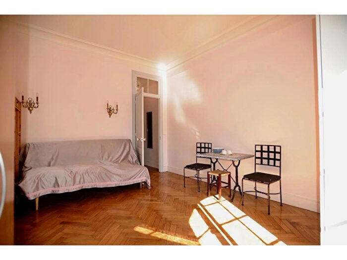 Appartement 1 pièce à louer à Nice, Gambetta