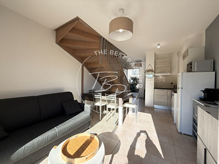 Maison à vendre - Sérignan - 3 pièces - 2 chambres