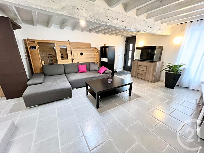 Maison à vendre - Boissy-le-Châtel - 8 pièces - 4 chambres