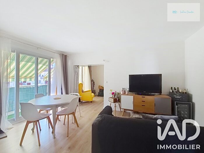 Appartement 4 pièces à Saint-Fargeau-Ponthierry, à vendre