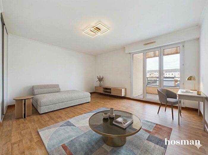 Appartement à vendre - Nantes, Ile de Nantes - 1 pièce