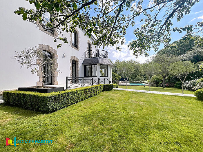 Maison à vendre - Quéven - 8 pièces - 3 chambres