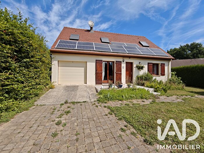 Maison 6 pièces à vendre à Giraumont
