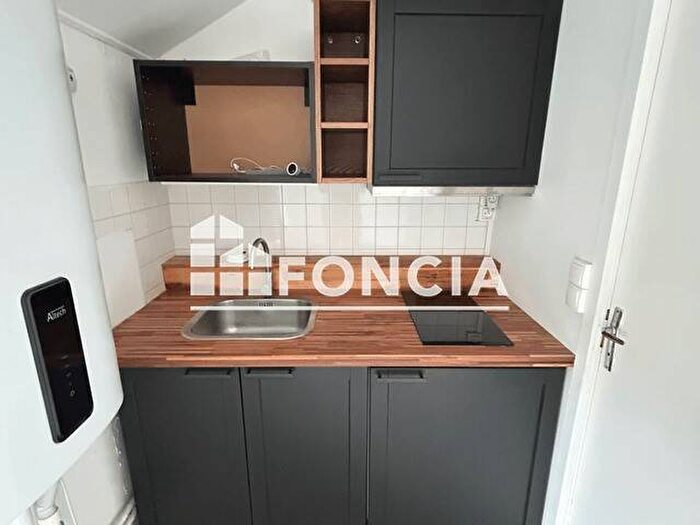 Appartement à louer - Victor Hugo Nord, Charleville-Mézières - 2 pièces - 1 chambre