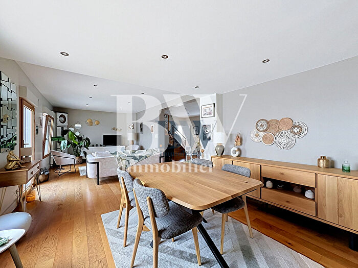 Maison 8 pièces à Guipavas, Centre-ville, à vendre