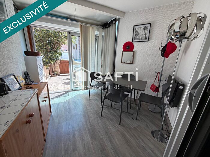 Appartement à vendre - Port-la-Nouvelle - 2 pièces - 1 chambre