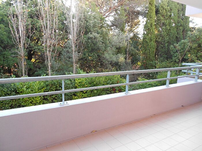 Appartement à louer - Montpellier, La Chamberte - 2 pièces - 1 chambre