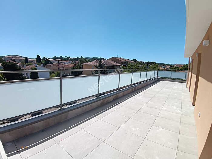 Six-Fours-les-Plages, Font de Fillol, Rayolet, Le Brusc : Appartement 4 pièces à vendre