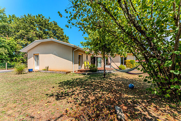 Maison à vendre - Gujan-Mestras, Meyran - 7 pièces - 4 chambres