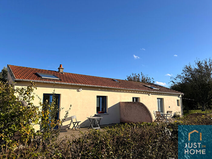 Maison à vendre - Asnelles - 7 pièces - 4 chambres