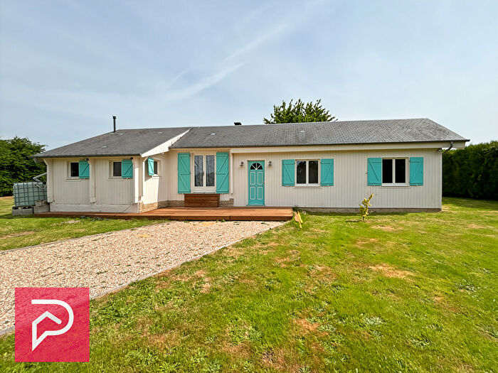 Maison 5 pièces à Bernay, à vendre