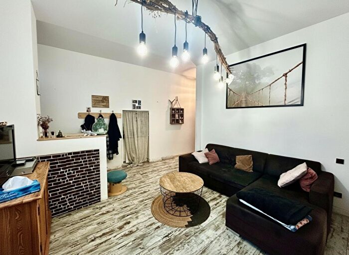 Maison à vendre - Marans - 4 pièces - 3 chambres