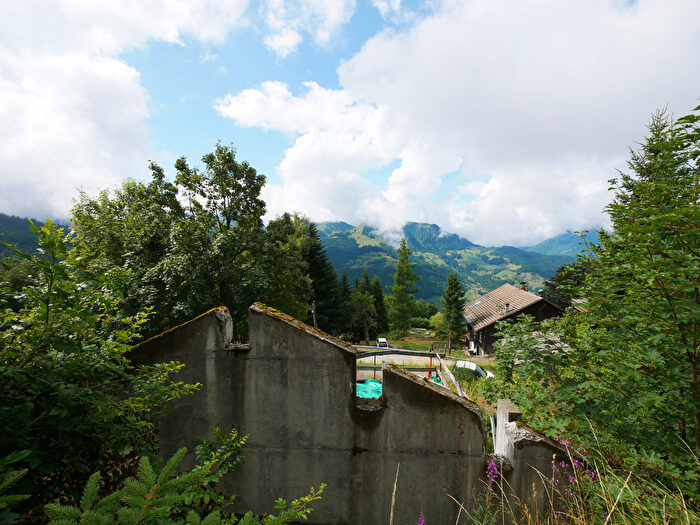 Maison à vendre - Manigod - 5 pièces - 3 chambres