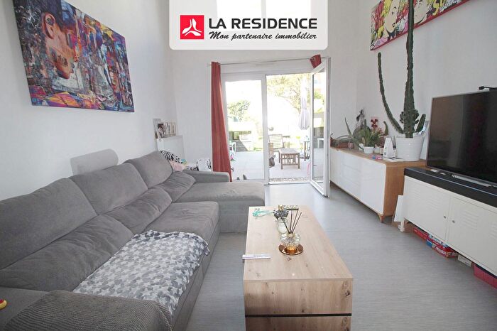 Maison à vendre - Sotteville-lès-Rouen, Trianon, Jardin des Plantes, Léon Blum - 4 pièces - 3 chambres