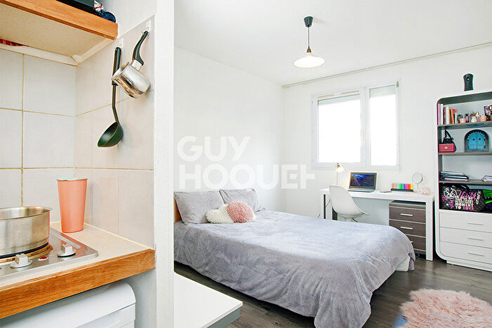 Appartement à vendre - Toulouse, Bazacle - 1 pièce