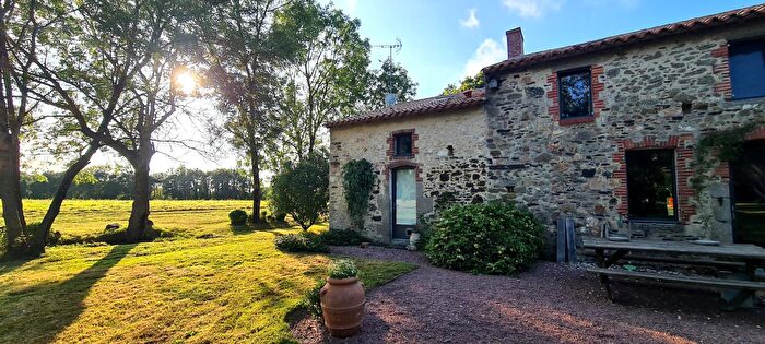 Maison 6 pièces à vendre - La Boissière-des-Landes