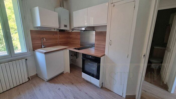 Port Marianne, Richter, Montpellier - Appartement 2 pièces à louer