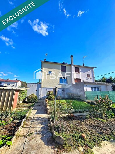Maison 4 pièces à vendre à Saint-Dizier, Marnaval