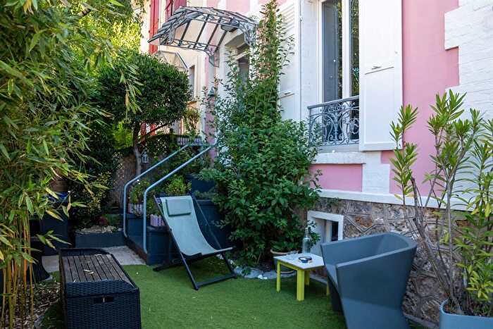 Maison 5 pièces à vendre à Bois-Colombes, Jean Mermoz
