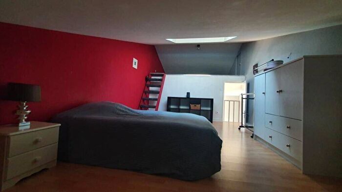 Appartement à louer - Centre, Le Mesnil-Esnard - 1 pièce