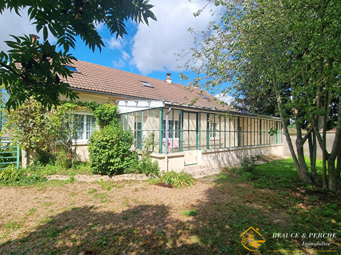 Maison à vendre - Mézières-au-Perche - 4 pièces - 3 chambres