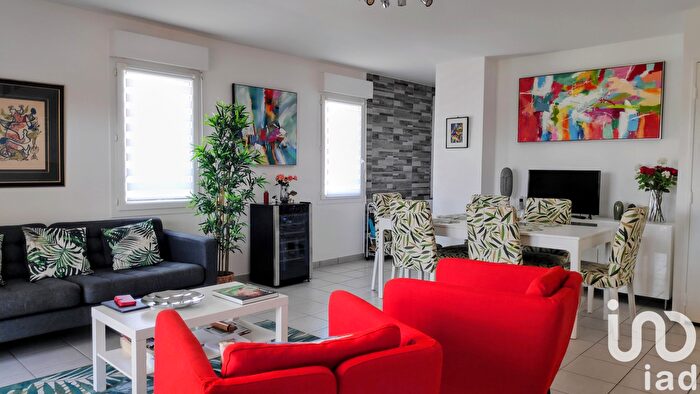 Appartement à vendre - Tours, Saint-Symphorien - 5 pièces - 4 chambres