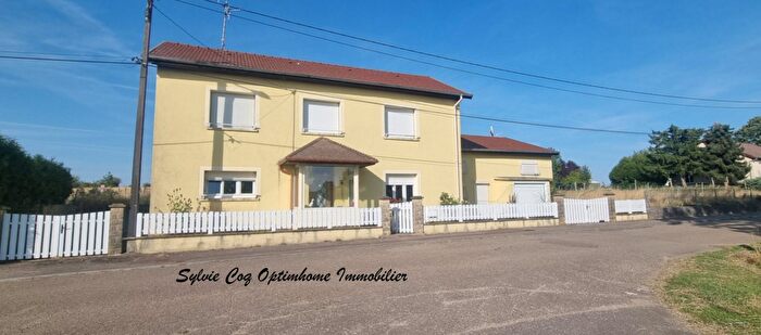 Gironcourt-sur-Vraine : Maison 6 pièces à vendre
