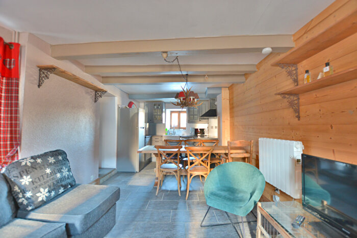 Maison 4 pièces à vendre - Saint-Bon-Tarentaise