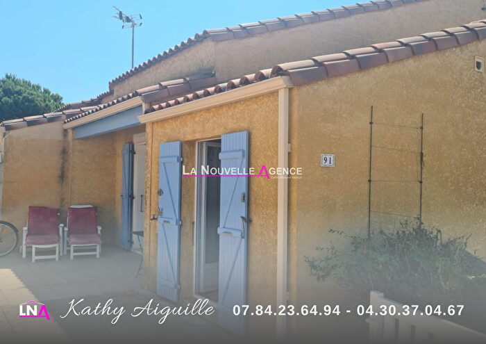 Maison à vendre - Port-la-Nouvelle - 3 pièces - 2 chambres