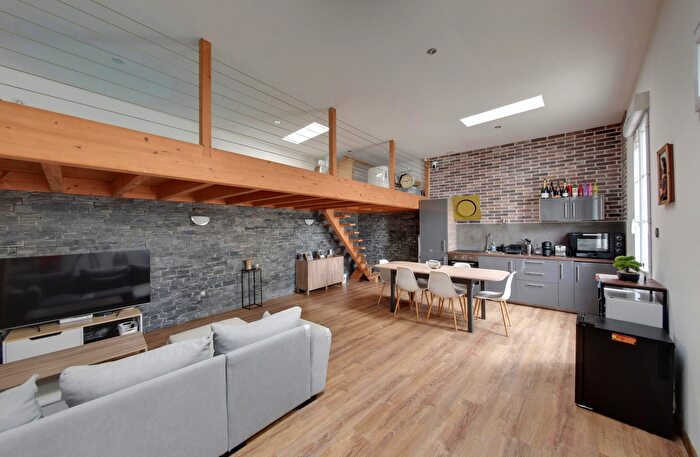 Appartement à vendre - Grenoble, Bajatière - 2 pièces - 1 chambre